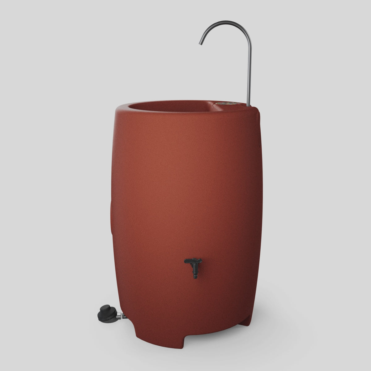 Raintap Rusty Orange | Raintap.eu - Start using rainwater!
