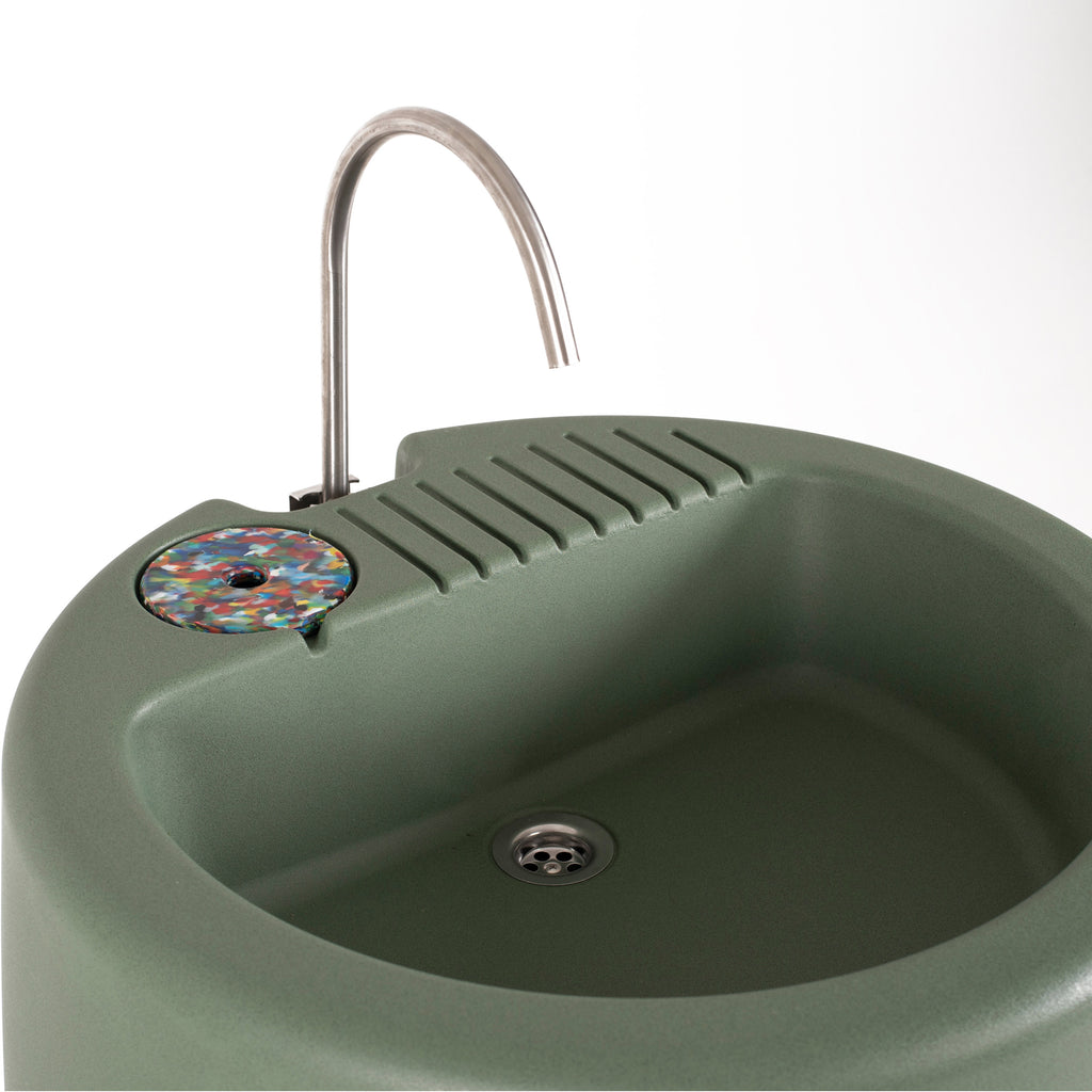 Raintap Moss Green | Raintap.eu - Start using rainwater!